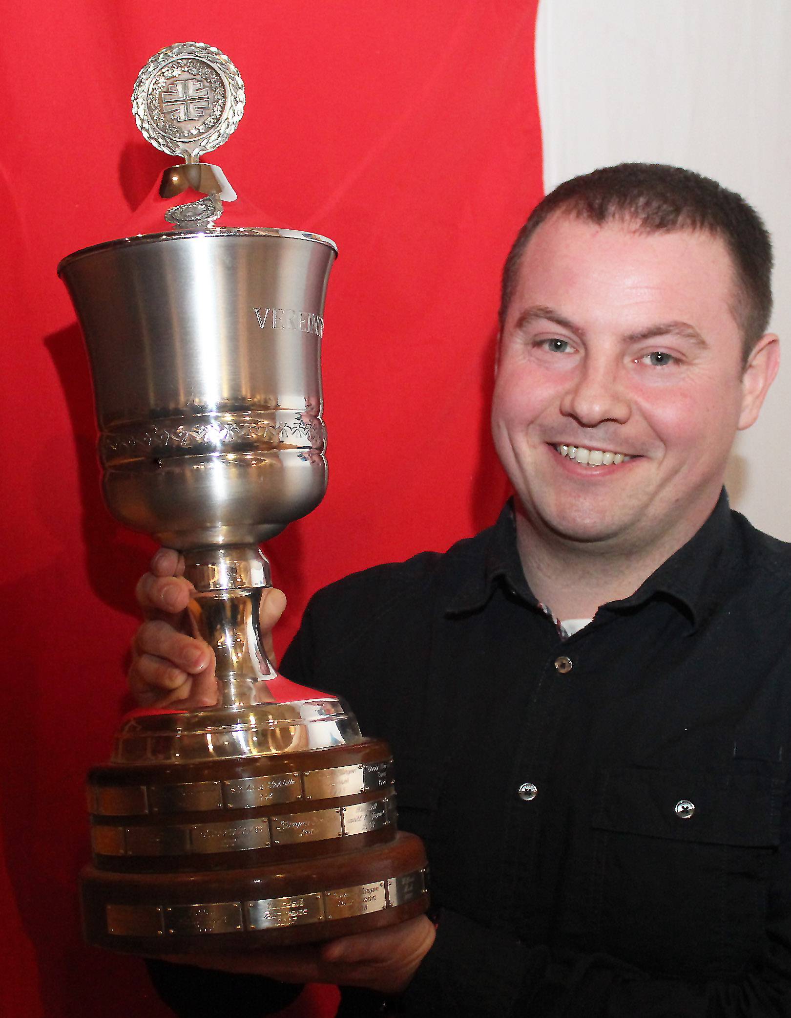 Daniel Bernardo 1 - TV Eintracht Algermissen